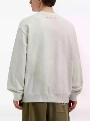 FINGERCROXX Logo-patch Sweater