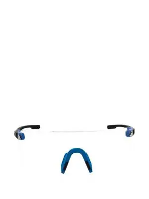 Adidas Wrap-around Sunglasses - Blue
