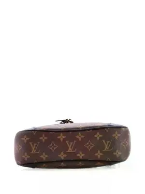 LOUIS VUITTON Odeon Nm Handbag Monogram Canvas Pm Crossbody Bag - Brown