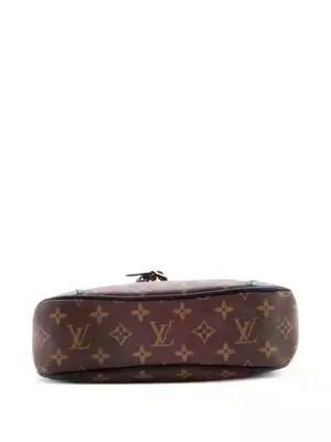 LOUIS VUITTON Odeon Nm Handbag Monogram Canvas Pm Crossbody Bag