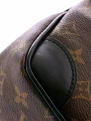 LOUIS VUITTON Odeon Nm Handbag Monogram Canvas Pm Crossbody Bag