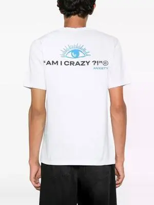 11 11 L.U.C.K. Graphic-print T-shirt