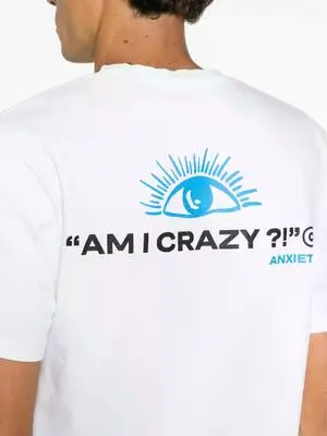 11 11 L.U.C.K. Graphic-print T-shirt