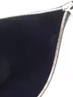 Bottega Veneta 2012-2026 Nappa Graphic Clutch Bag