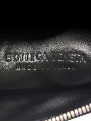 Bottega Veneta 2012-2026 Nappa Graphic Clutch Bag