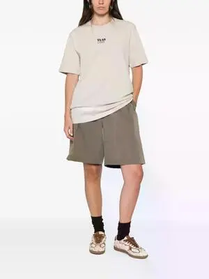 11 11 L.U.C.K. Logo-print T-shirt