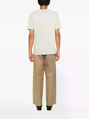 11 11 L.U.C.K. Logo-print T-shirt