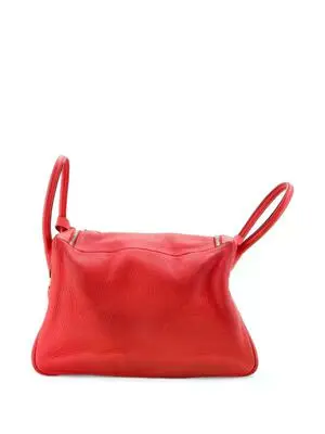 Hermès Lindy Bag Clemence 30 Shoulder Bag