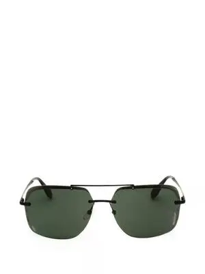 Adidas Rectangle-frame Sunglasses