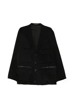 Y’s Ta Tuxedo Muti-pocket Jacket