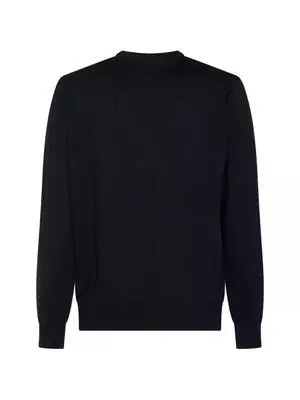 Premiata Crew-neck Wool Sweater