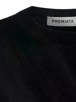Premiata Crew-neck Wool Sweater