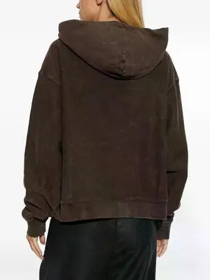 Carhartt Work In Progress Lambert Embroidered Hoodie
