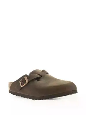 BIRKENSTOCK Boston Leather Sandals