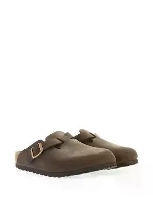 BIRKENSTOCK Boston Leather Sandals