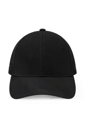 MASSIMO OSTI STUDIO Panelled Baseball Cap
