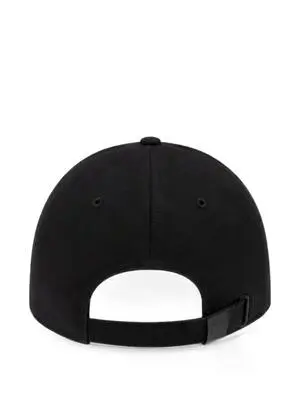 MASSIMO OSTI STUDIO Panelled Baseball Cap