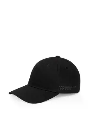 MASSIMO OSTI STUDIO Panelled Baseball Cap