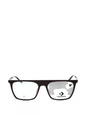 CONVERSE Square-frame Glasses - Brown