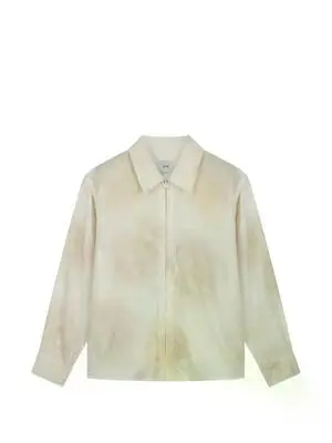 ARTE ANTWERP Tie-dye Shirt Jacket
