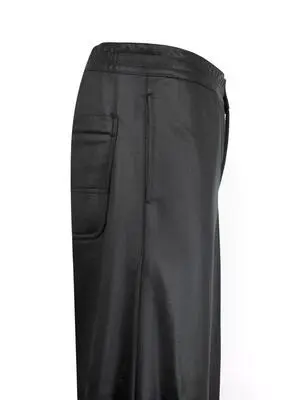 Comme Des Garçons Wide-leg Trousers