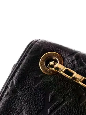 LOUIS VUITTON Saint Germain Handbag Monogram Empreinte Leather Pm Shoulder Bag
