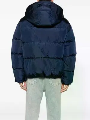 Dsquared2 Quilted Hooded Jacket