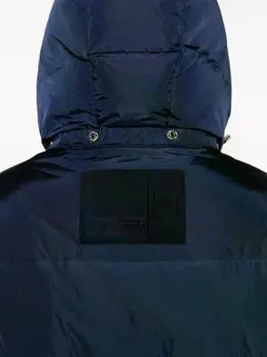 Dsquared2 Quilted Hooded Jacket