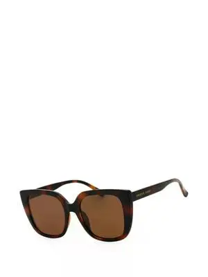 DRAPER JAMES Oversized Square-frame Sunglasses
