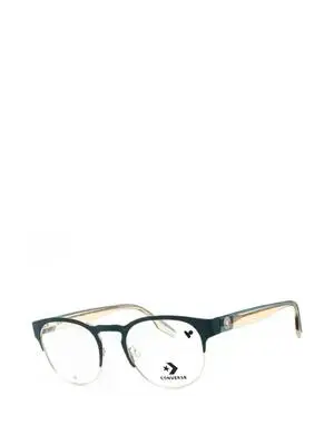 CONVERSE Round-frame Glasses - Black