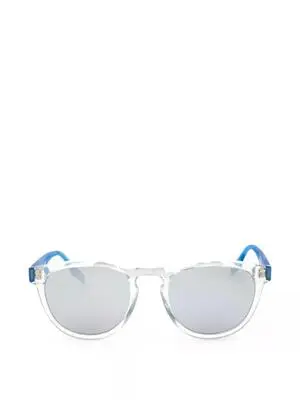 CONVERSE Advance Round-frame Sunglasses - Blue
