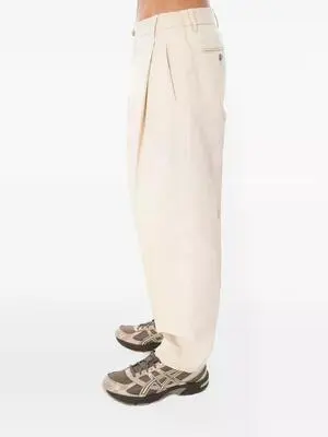 BRIGLIA 1949 Manhattan Pleated Trousers
