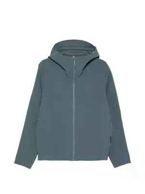 Veilance Isogon Mx Zip-up Hooded Jacket