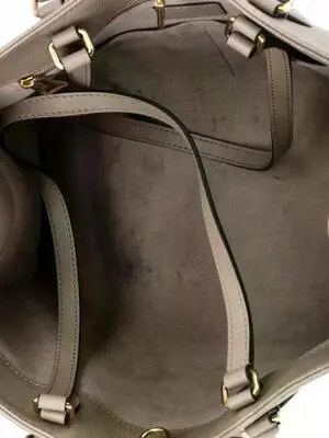 LOUIS VUITTON Onthego Monogram Empreinte Giant Mm Tote Bag