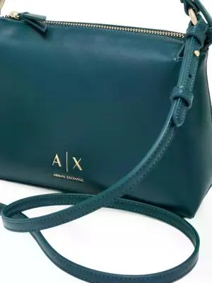 Armani Exchange Logo-plaque Tote Bag