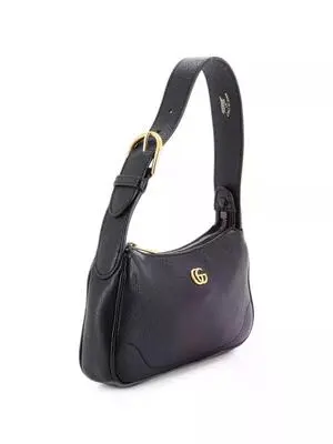 Gucci Aphrodite Leather Mini Shoulder Bag