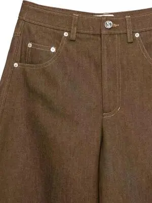 Séfr Soline Raw-denim Jeans