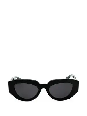 Gucci Geometric-frame Sunglasses