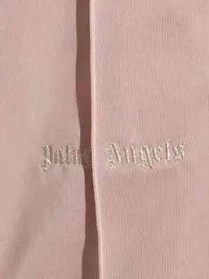 Palm Angels Side-stripe Wide-leg Track Pants