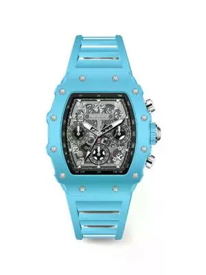 INVICTA Racing 39mm Watch - Silver