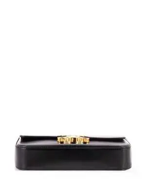 Celine Triomphe Chain Leather Small Shoulder Bag