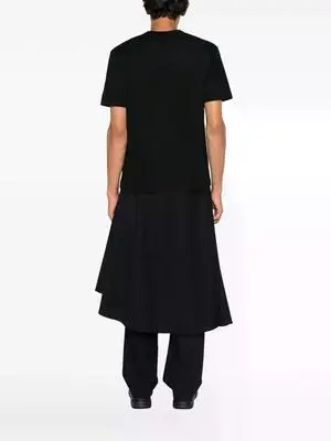 Comme Des Garçons Logo-print T-shirt
