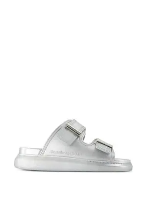 Alexander McQueen Hybrid Double-band Sandals