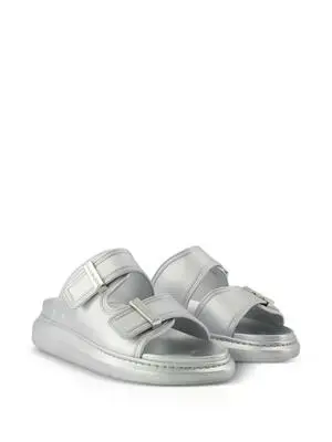 Alexander McQueen Hybrid Double-band Sandals
