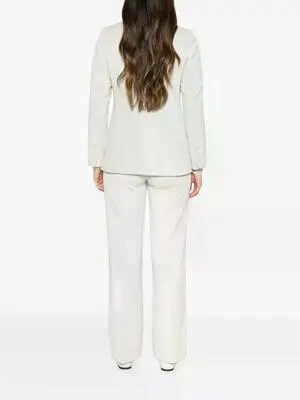 VELA SHOP Corduroy-texture Suit