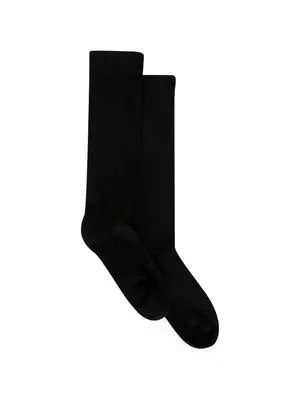 Rick Owens Pentagram Knee-high Socks