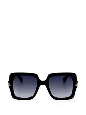 Marc Jacobs Square-frame Sunglasses - Black