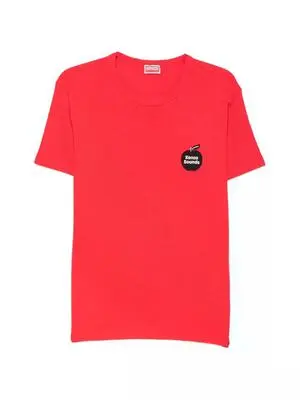 Kenzo Sounds T-shirt - Red