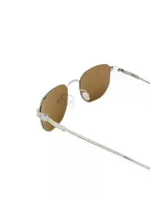 Mykita Bijan Geometric-frame Sunglasses