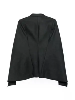 Junya Watanabe Cape-sleeve Blazer